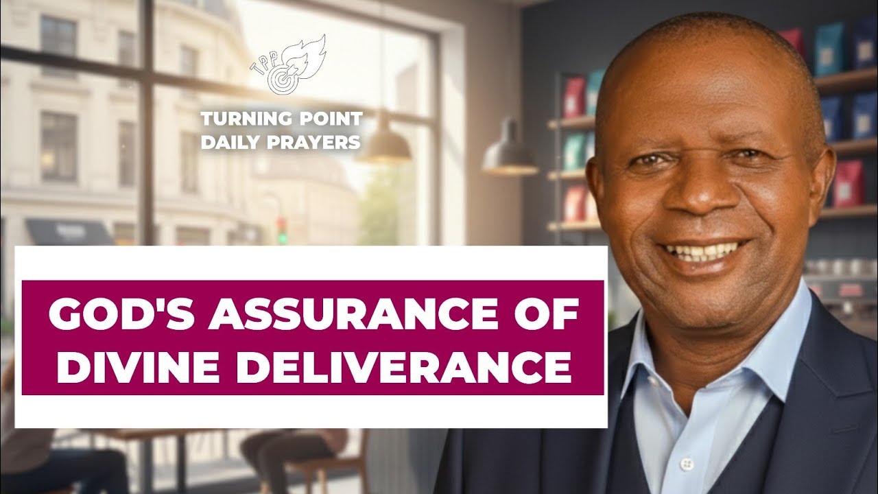 GOD'S ASSURANCE OF DIVINE DELIVERANCE - YouTube