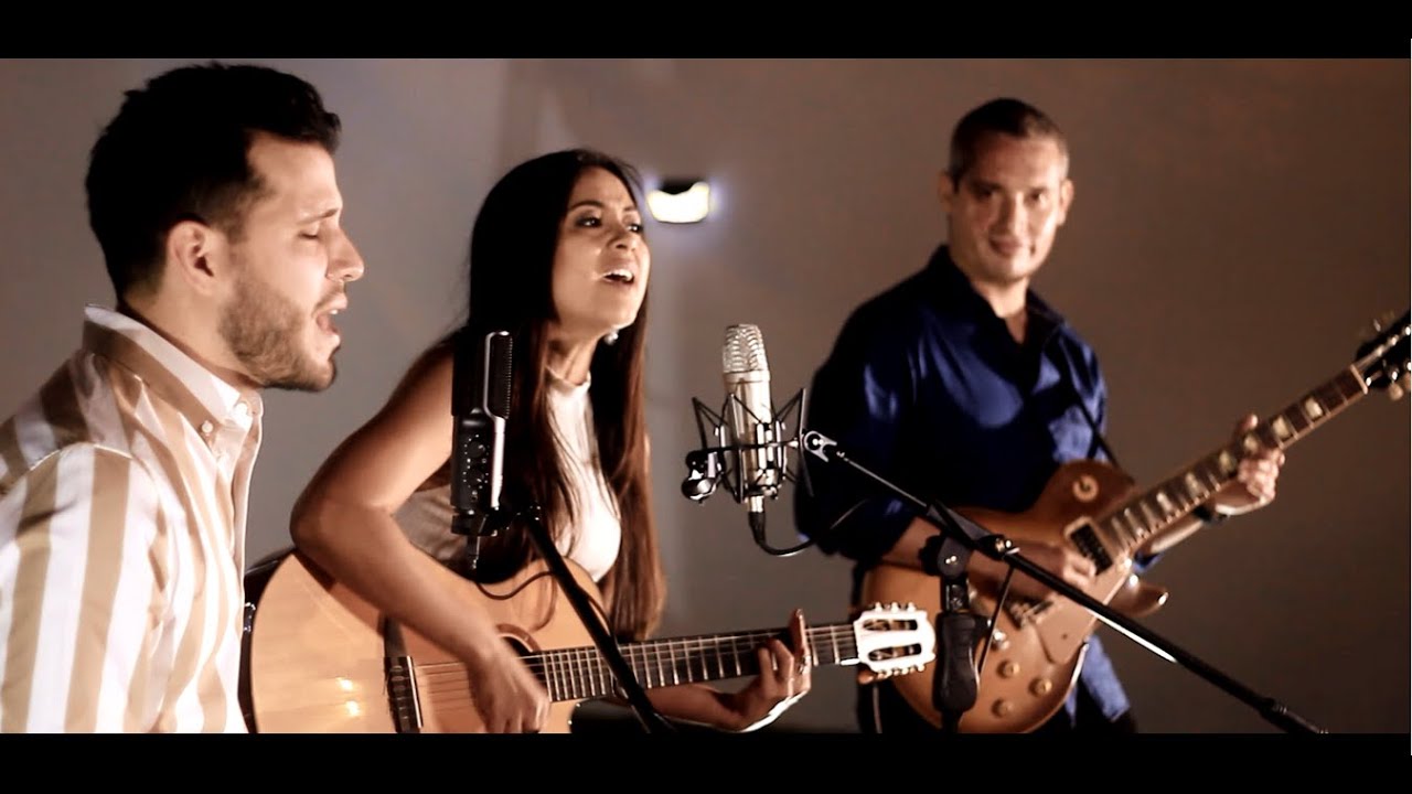MADISSUN ft Alex Moguel - Te pido que me dejes (Angélica Balado ...