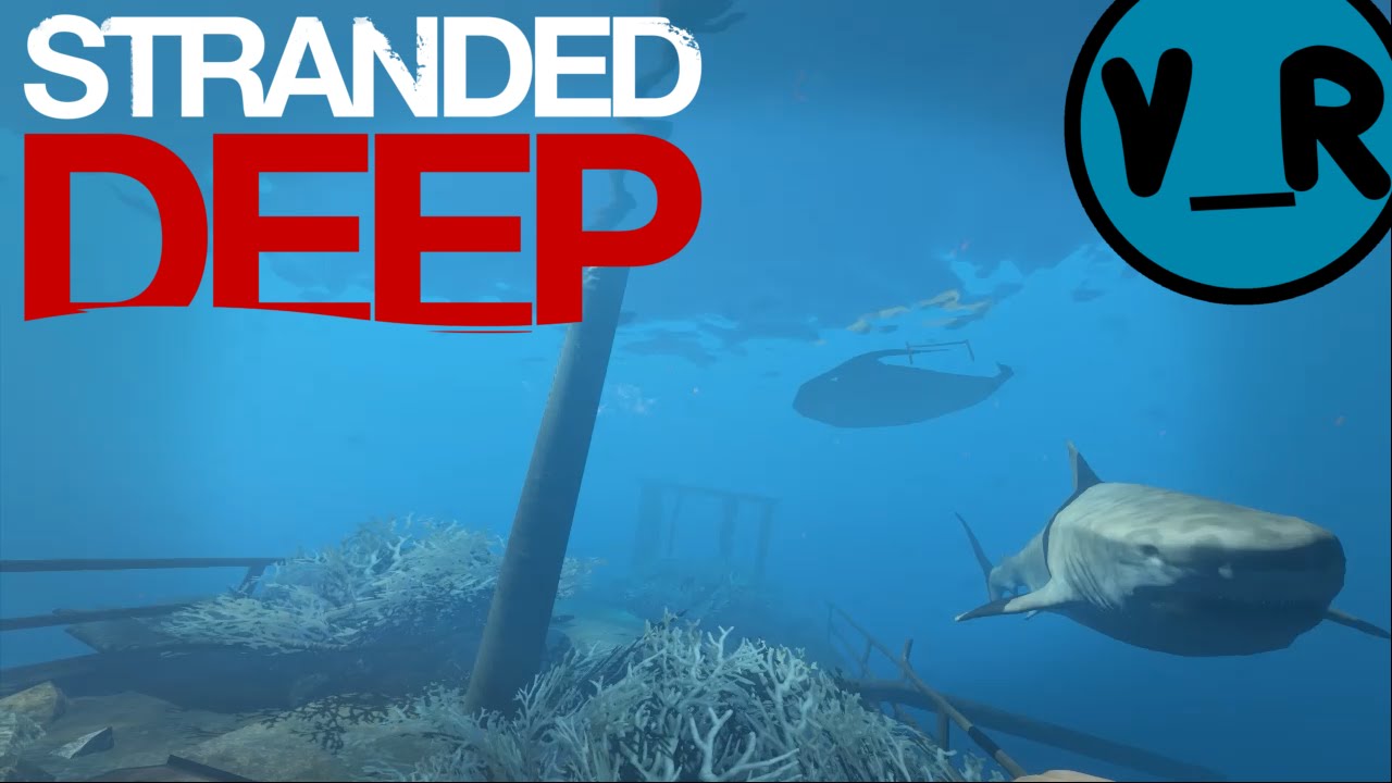 Stranded Deep - Shipwreck Episode - Salvaging - YouTube
