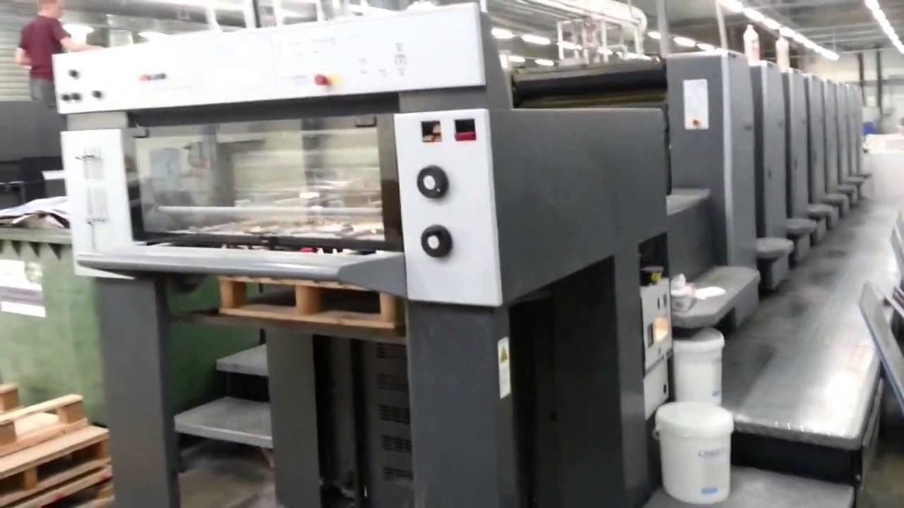 SM 74 8 P, 2003 - YouTube