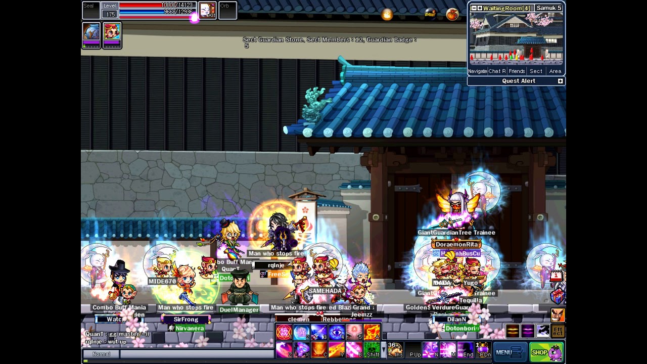 DOA Japan vs Japan SoulSaverOnline (SSO) - YouTube