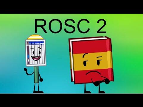 Random Object Show Characters Season 2 Elimination Order - YouTube