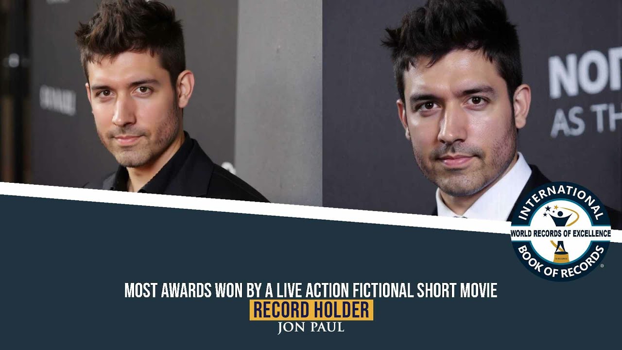 MOST AWARDS WON BY A LIVE ACTION FICTIONAL SHORT MOVIE - YouTube