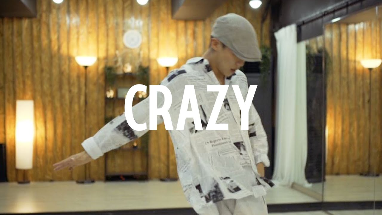 Gnarls Barkley - Crazy / Dance Choreography by Goal.d - YouTube