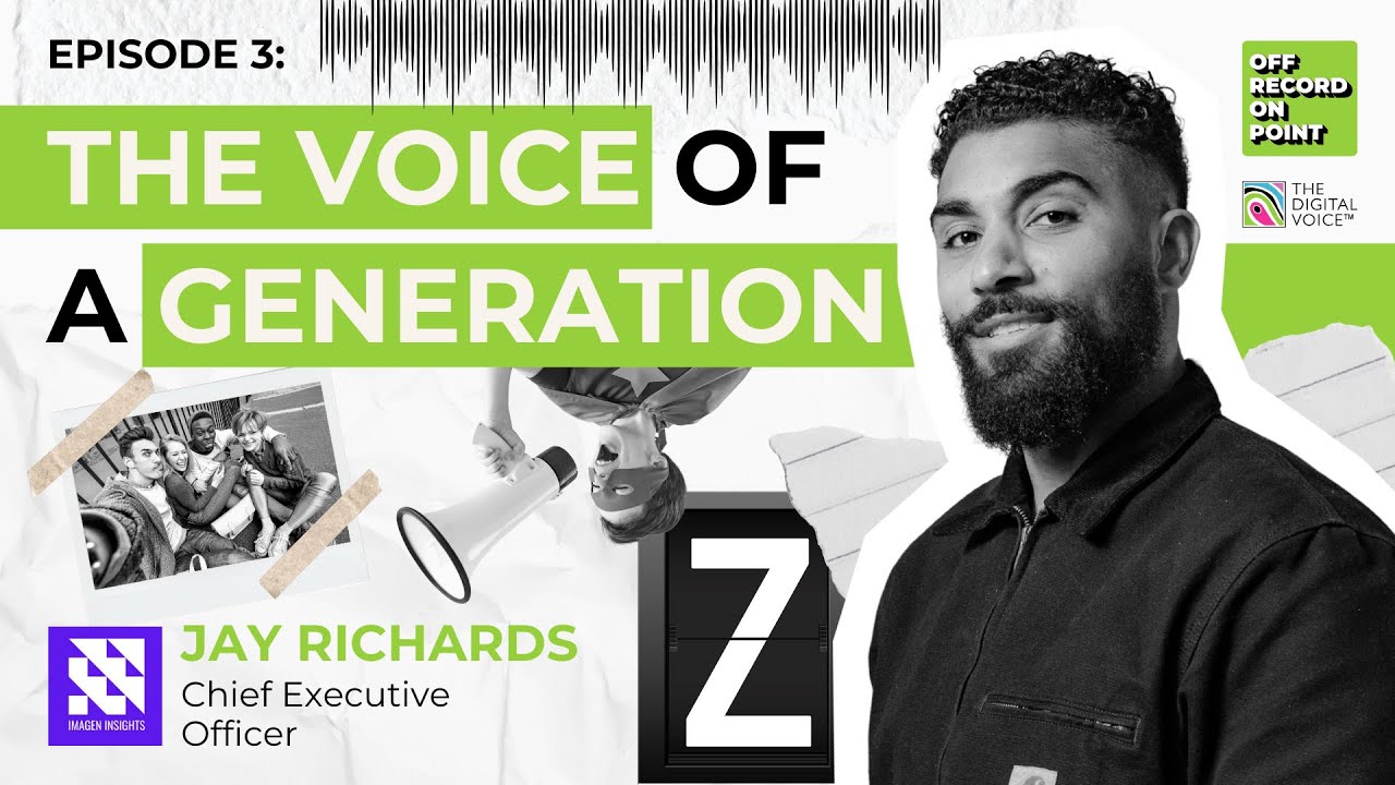 The Voice of a Generation with Jay Richards, CEO of Imagen Insights ...