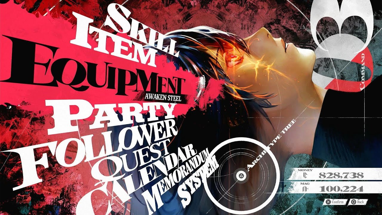 metaphor refantazio how to farm money and mag easy early game - YouTube