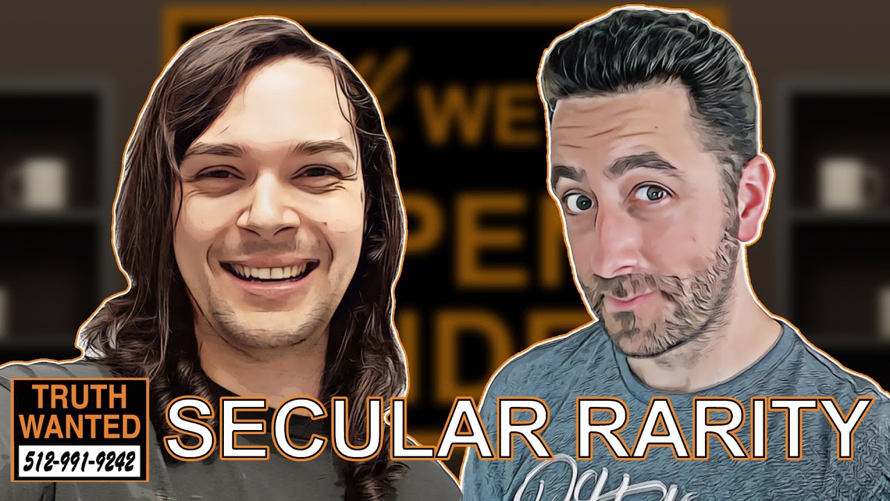 Truth Wanted 06.16 with Jon the Skeptick and Secular Rarity - YouTube