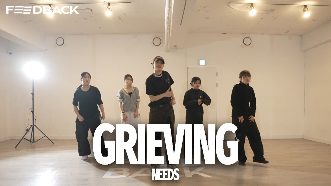 Kehlani - GRIEVING (ft. James Blake) | NEEDS Choreography - YouTube