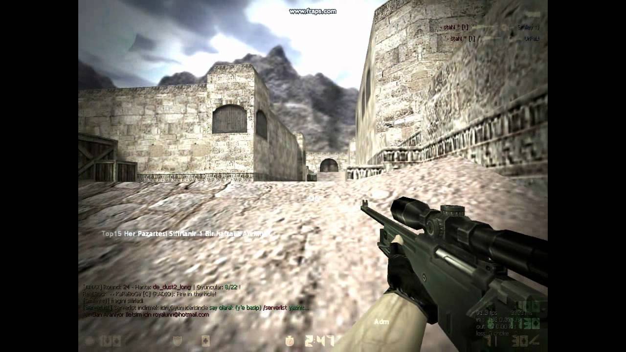 ! HD ! Cs 1.6 Movie | - staN* [!] - YouTube