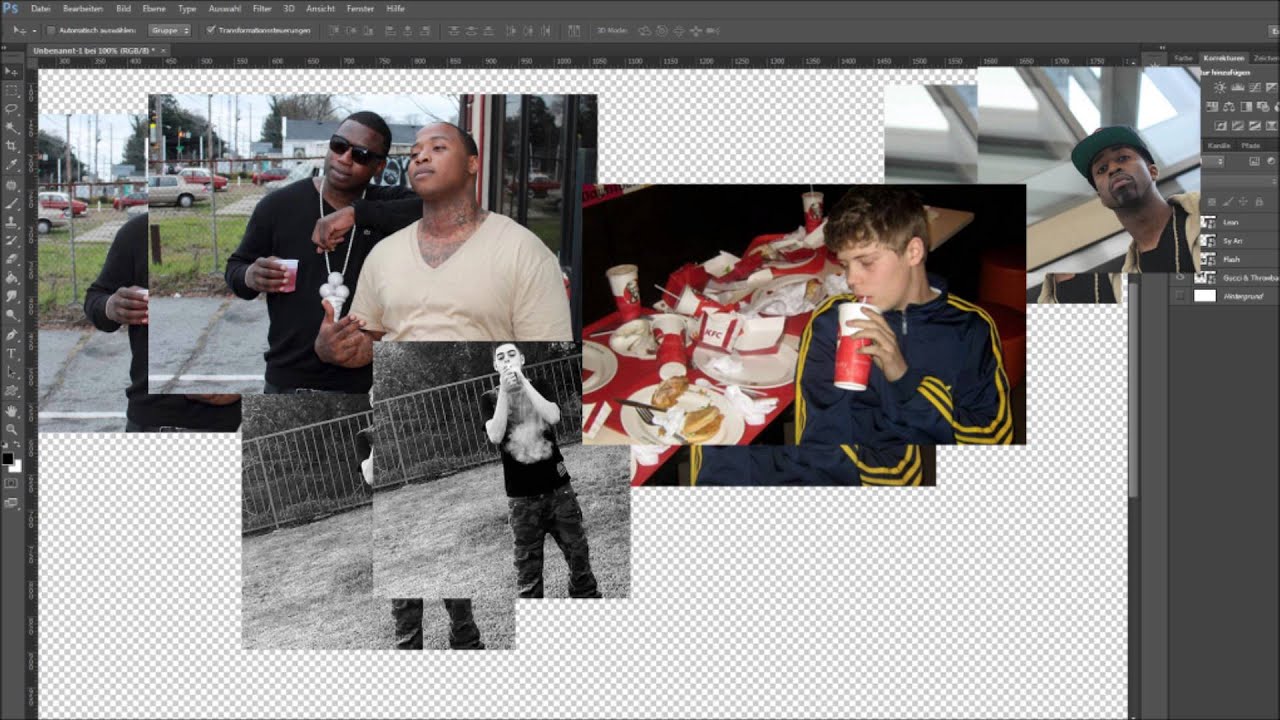 Gucci Mane - Prom Night (feat. Yung Lean, Young Throwback, Sy Ari Da ...