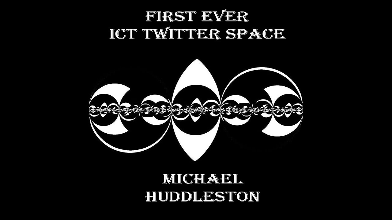 ICT First Twitter Space -- 20 May 2022 - YouTube