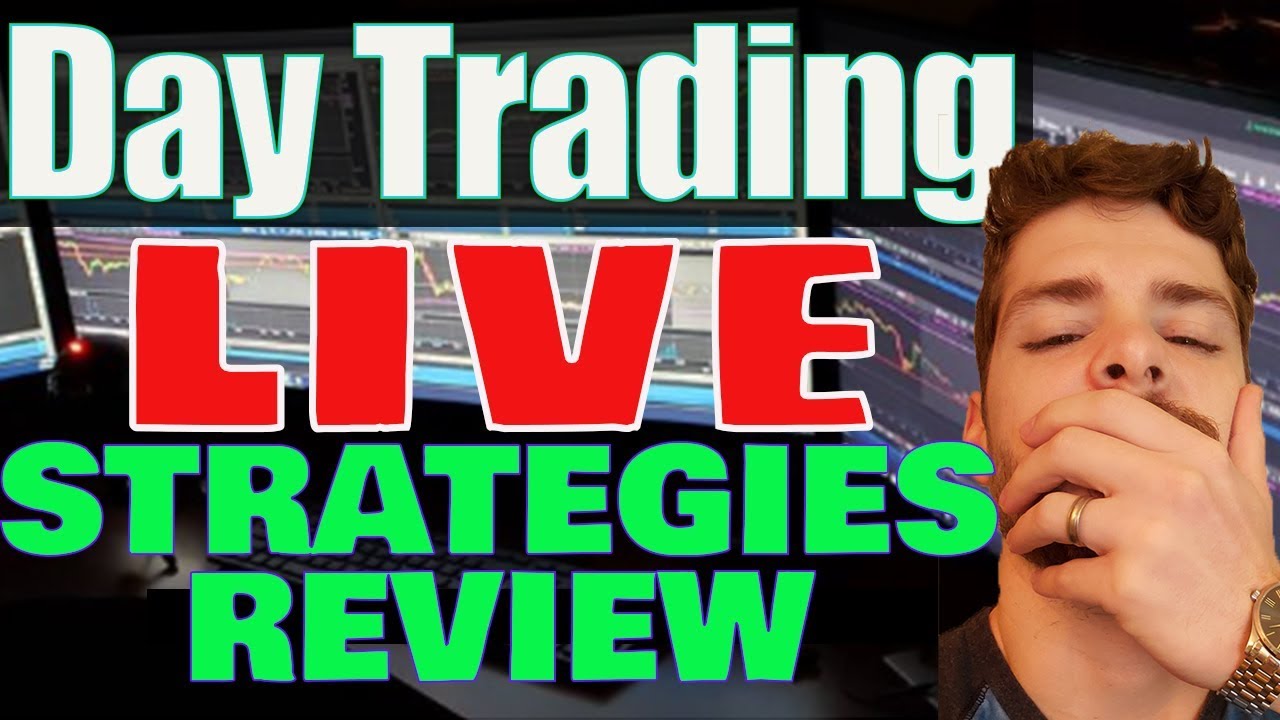 LIVE Small Account Day Trading Stream! Plus Stock Market Scanner (Trade ...