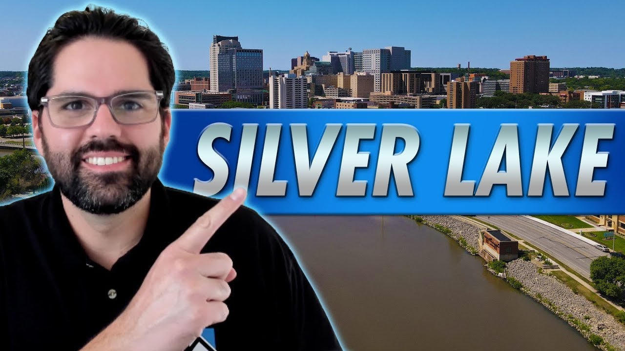 Silver Lake | Exploring Rochester, MN | Living in Minnesota - YouTube