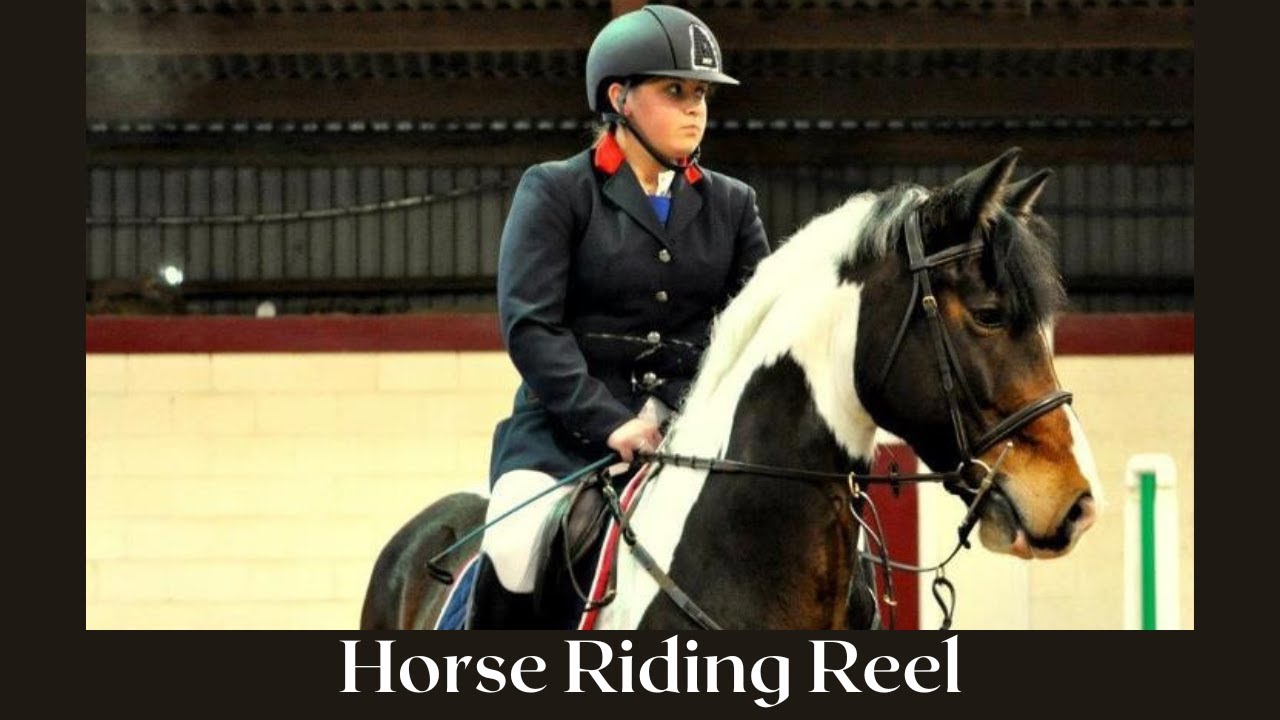Horse Riding Reel - YouTube