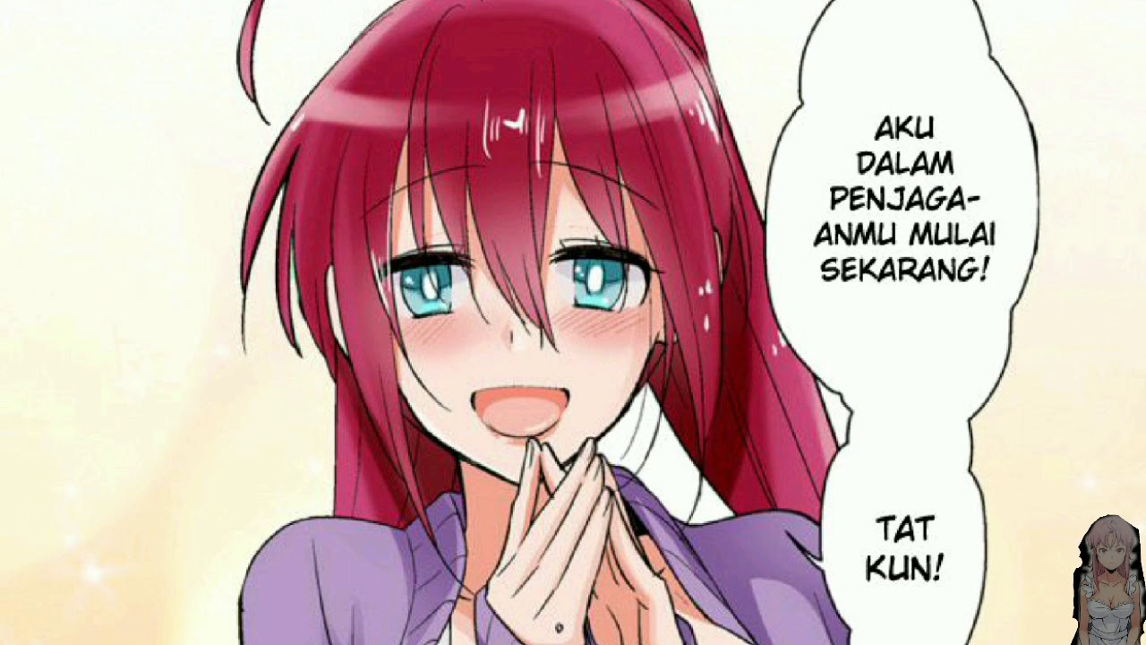 Manhua My Sister Has Amnesia Chapter 01 Bahasa Indonesia Youtube 9376