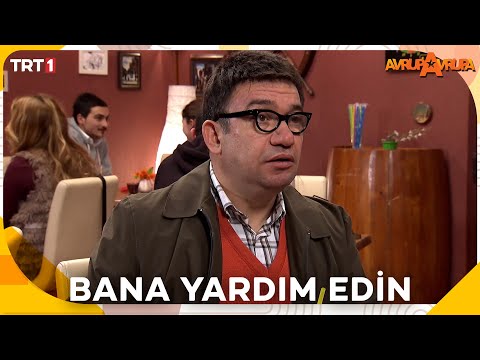 Muhtar, Gül ve Can’dan yardım istiyor - Avrupa Avrupa 23. Bölüm @trt1
