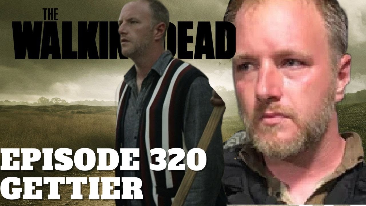 The Walking Dead Character Profiles | Episode 320 | Gettier - YouTube