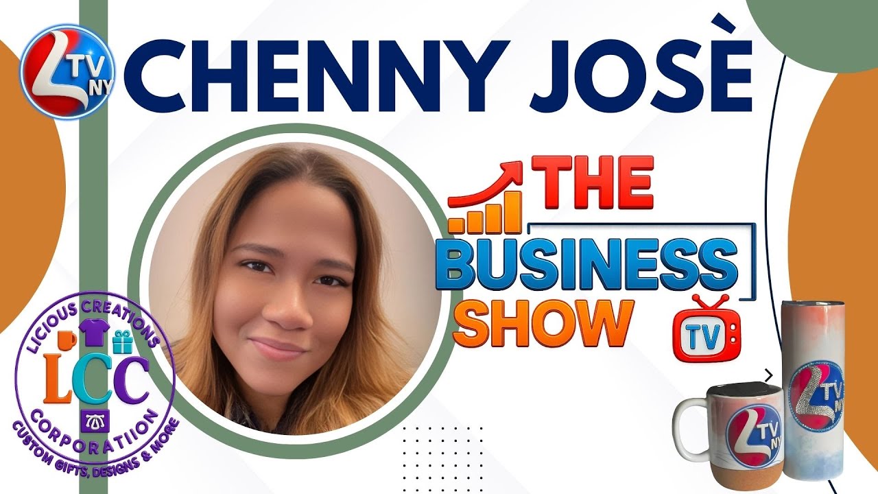 Chenny Josè: Creatividad sin límites con Licious Creations | The ...