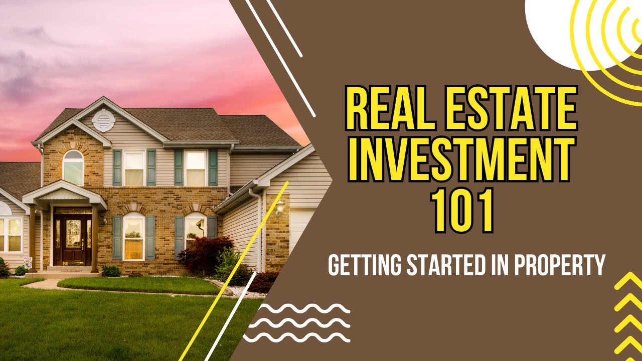 Real Estate Investment 101: Start Building you Real Estate Empire - YouTube