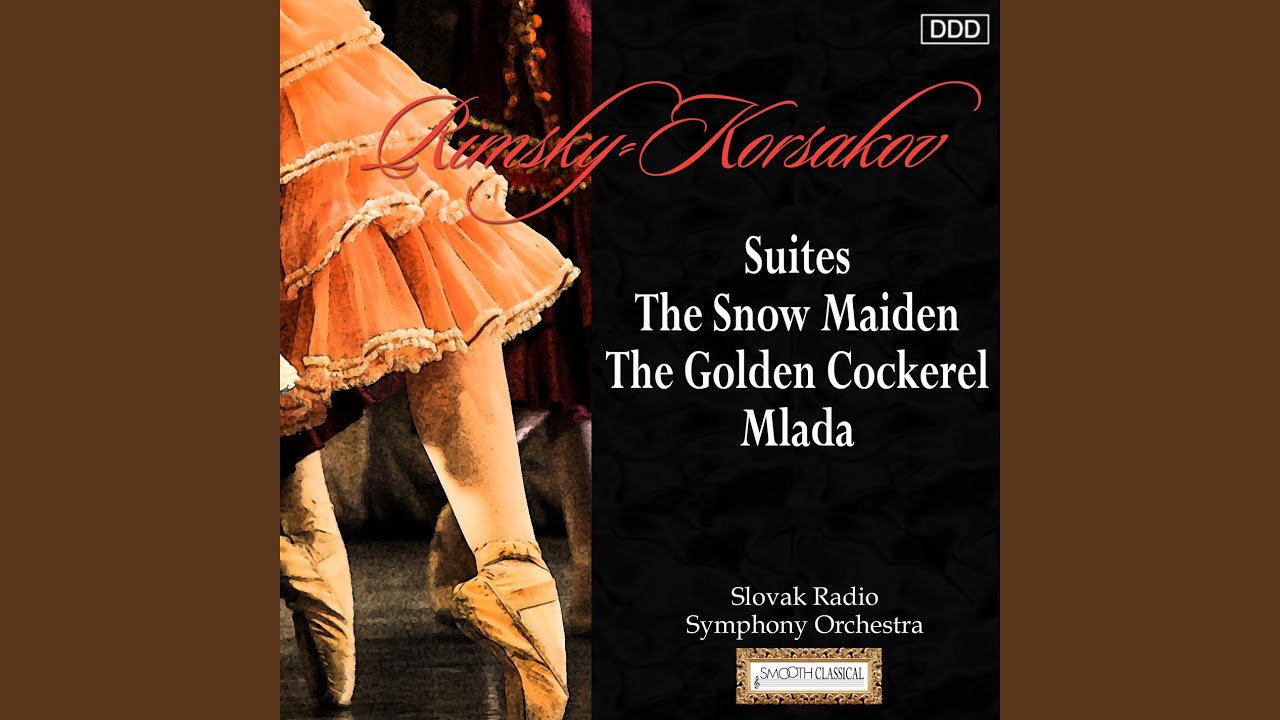 The Snow Maiden Suite: Dance of the Birds - YouTube