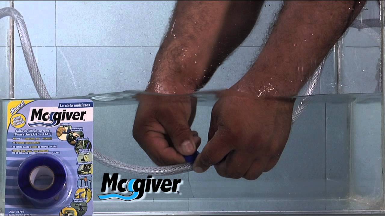 Cómo funciona la Cinta McGiver - YouTube