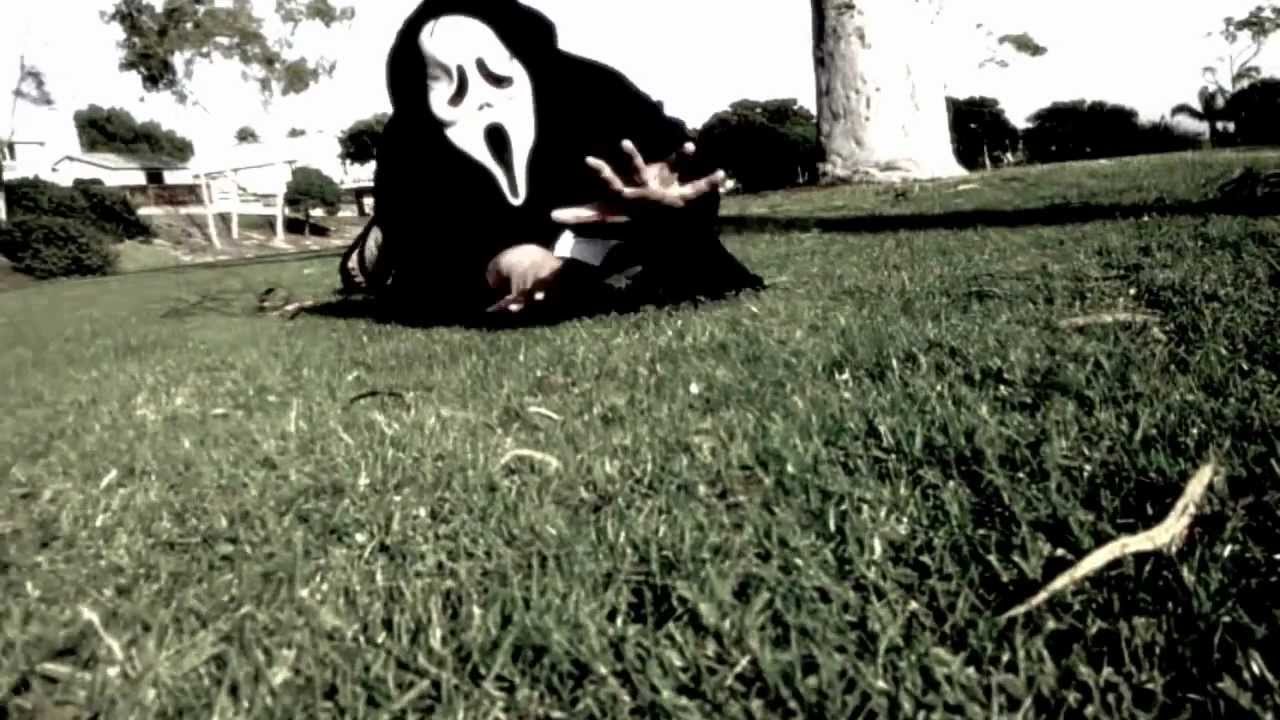 Cigarette Ghost - YouTube