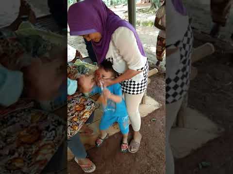 kaka al Di cekok jamu