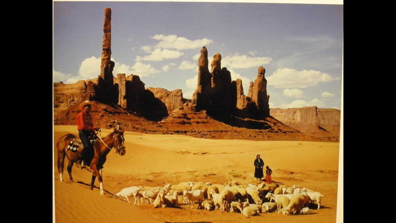 Capturing the West: The Artistry of Josef Muench - YouTube