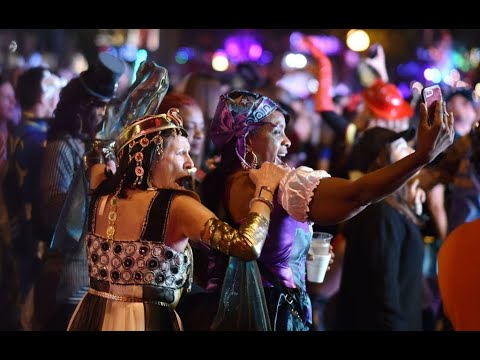 No carnival this year but plenty of Halloween celebrating expected in ...