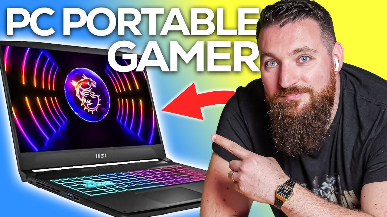 TOP 10 PC PORTABLE GAMER de 650€ à 3500€ - YouTube
