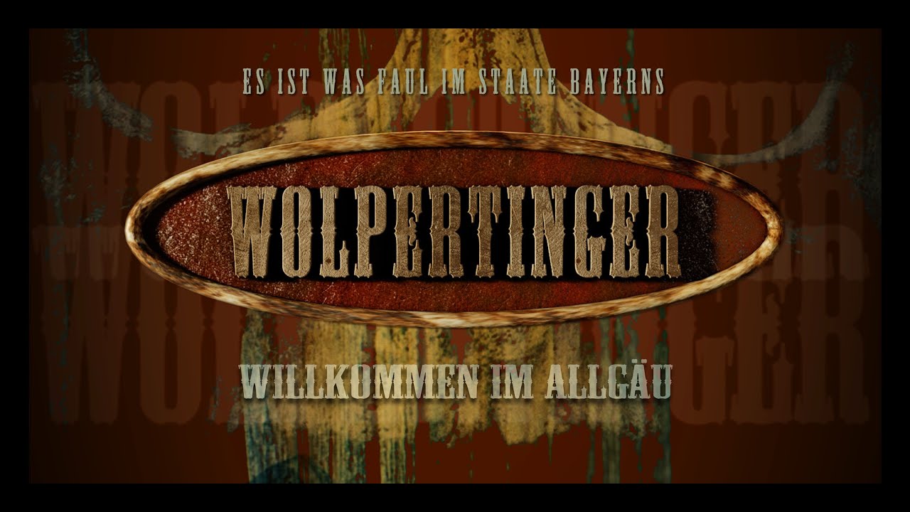WOLPERTINGER (Offizieller Trailer 2020) - YouTube