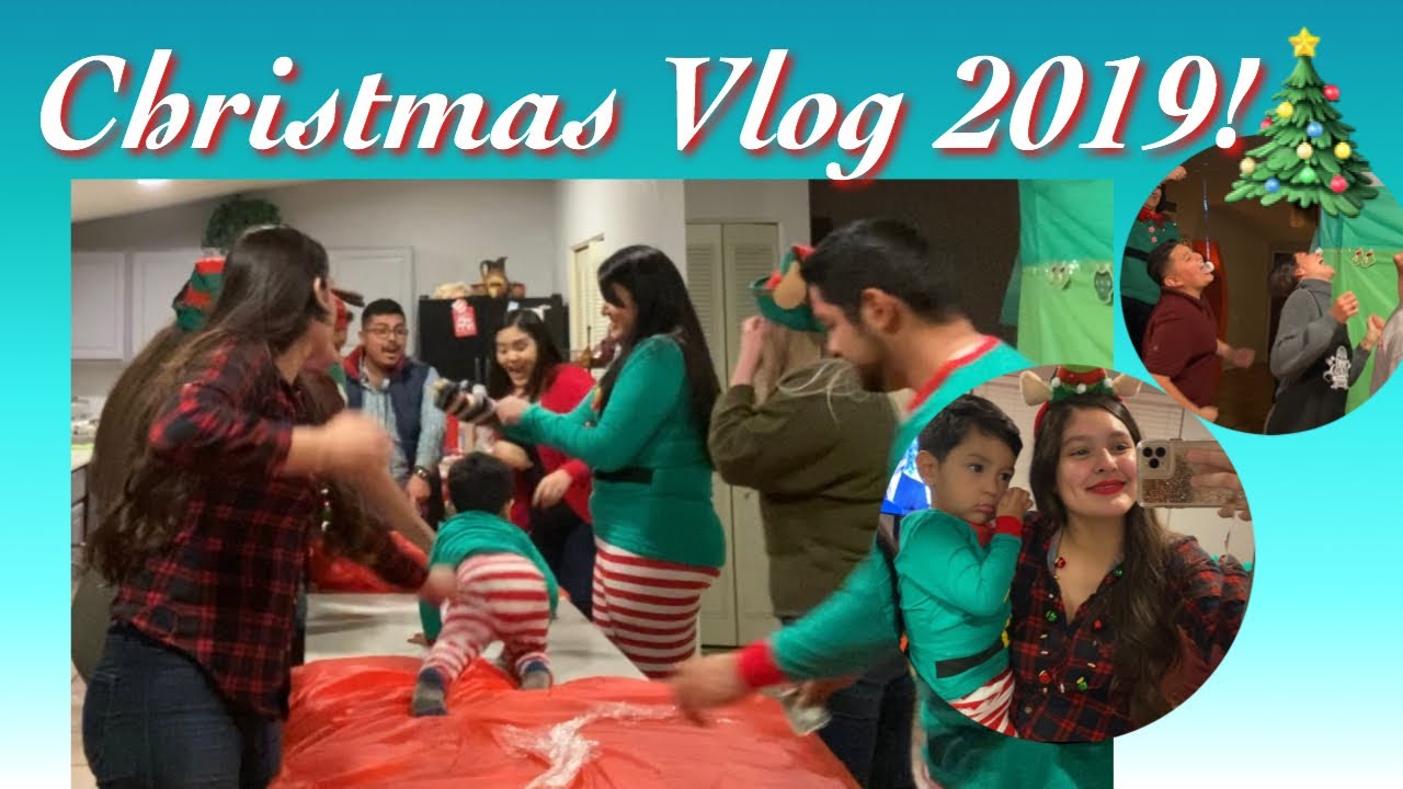 Merry Christmas 2019 | PRISCILLA ROBLES - YouTube