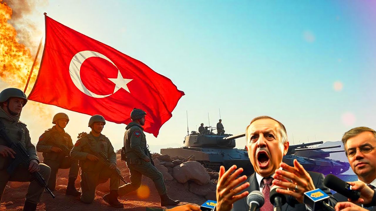 Turkiga oo Dagaalkii ugu Weynaa Lagu Soo Qaaday & Duqaymaha & Dagaalka ...