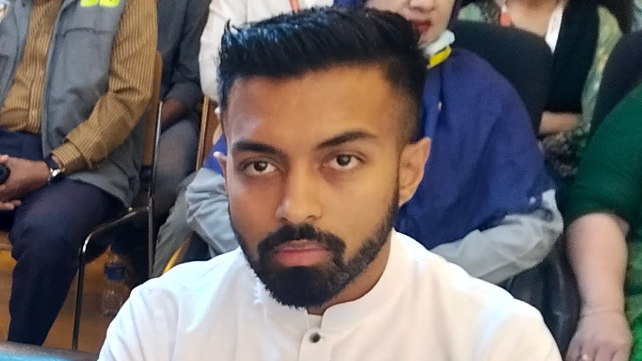 Faraz Karim Chowdhury was at বিশ্ব সাহিত্য কেন্দ্র @asiantelevisionbd ...