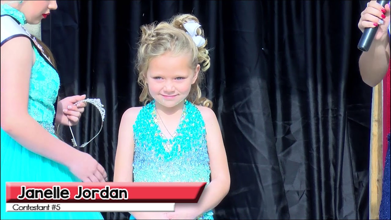 2018 Louisville Fall Harvest Festival Princess Pageant - YouTube