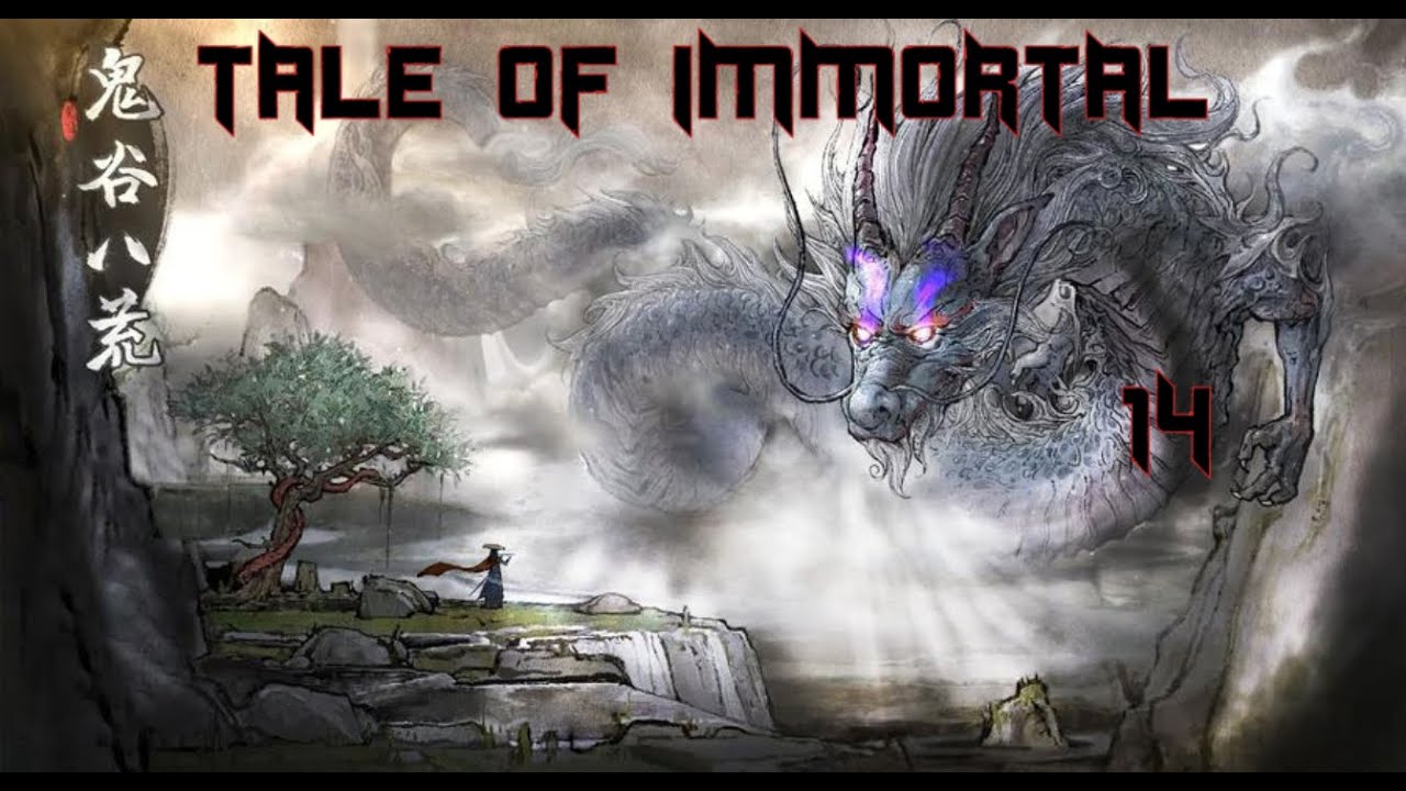 Tale of Immortal Ep14 Green scale Upgrade 1 - YouTube