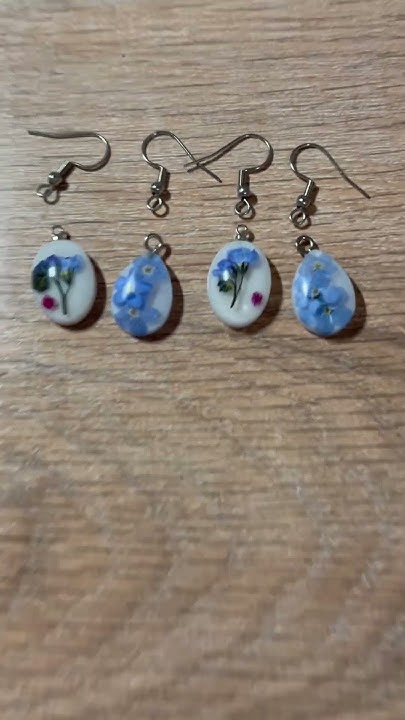 ВК и инст Epoxy 4u Jewelry украшения Diy эпоксиднаясмола Handmade