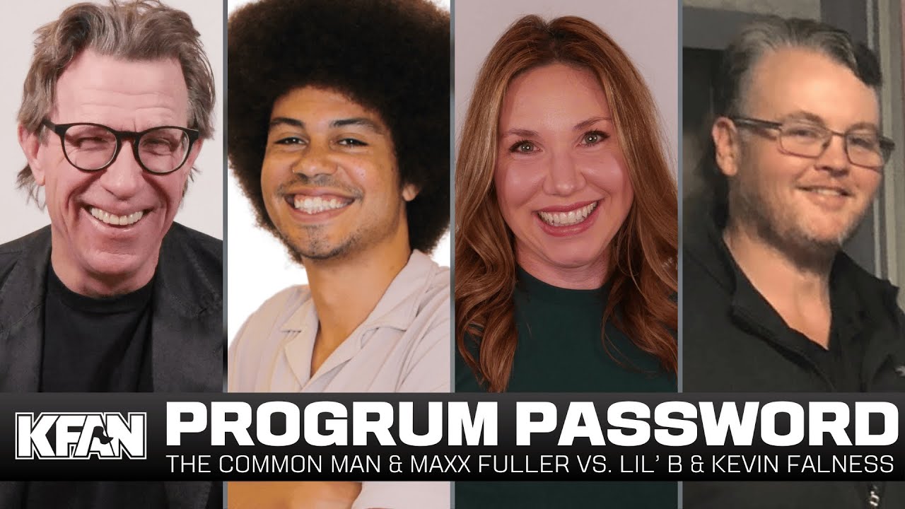 Progrum Password: Common & Maxx vs. Lil' B & Kevin Falness - YouTube