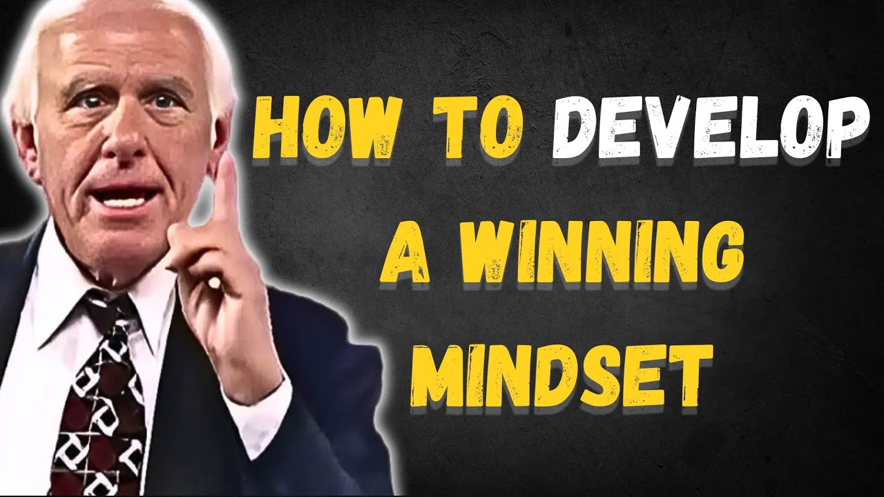 How to Develop a Winning Mindset | Unlock Your Full Potential - YouTube