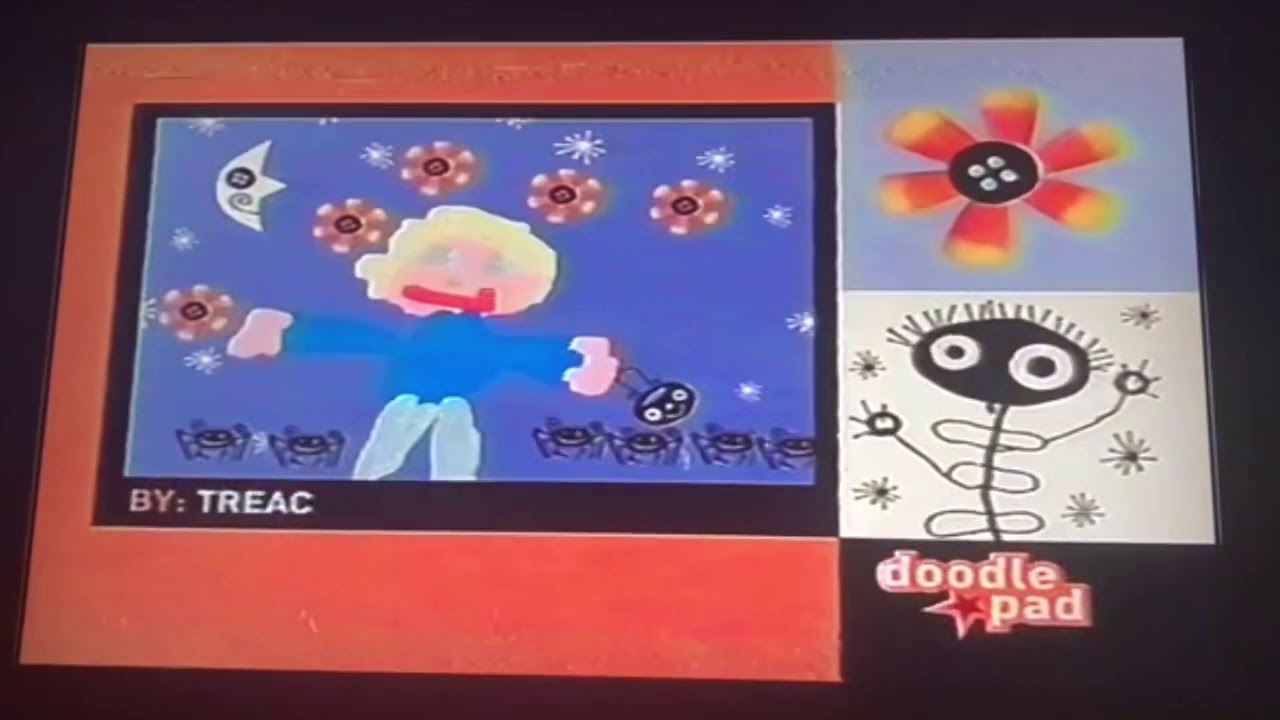 Noggin Halloween Doodlepad - YouTube