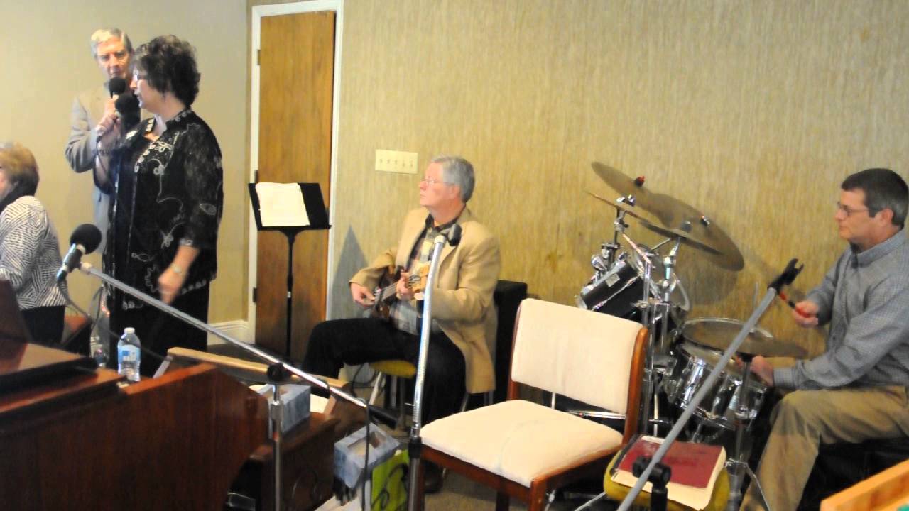 "Look for Me" Vanna Tanner; Bobby and Sandra Duncan with Reggie and ...