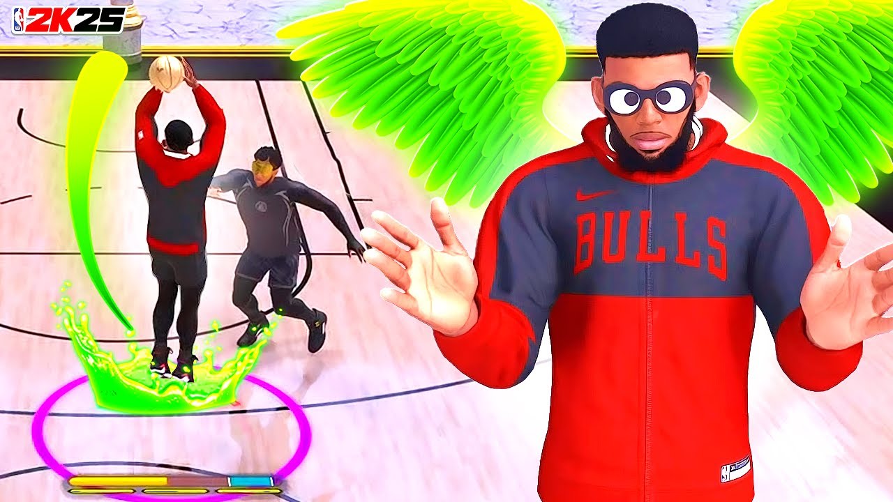Comp Stage W/ RANDOMS on NBA 2K25... (Part 3) - YouTube