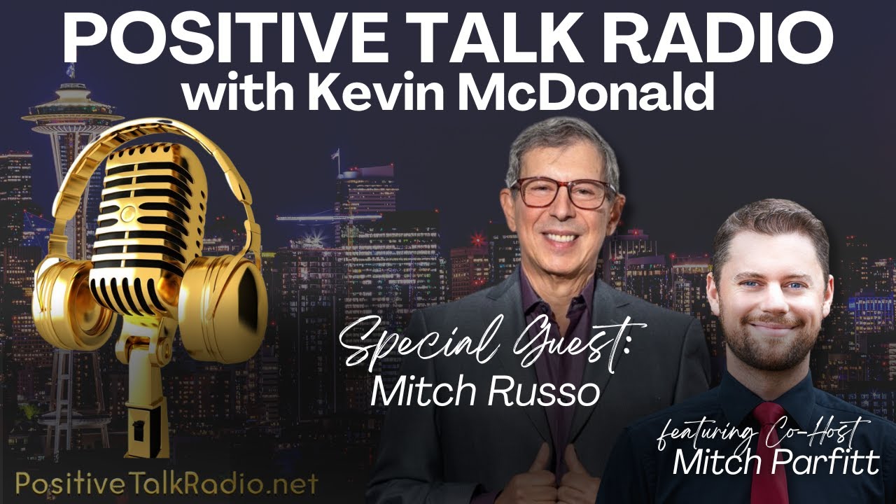 515 | Boost Your Sales and Marketing! - Interview - Mitch Russo (with Co-Host Mitch Parfitt ...
