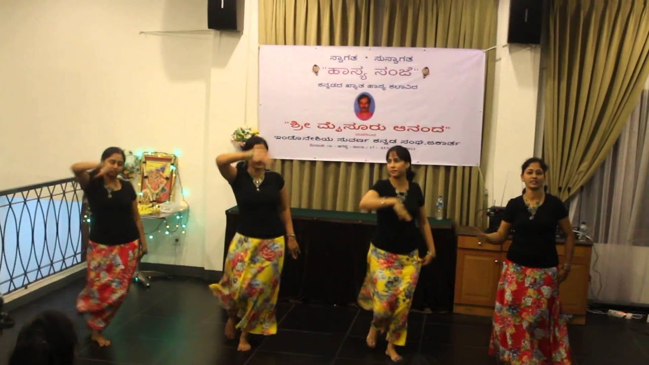 Gili gili gilak dance - YouTube