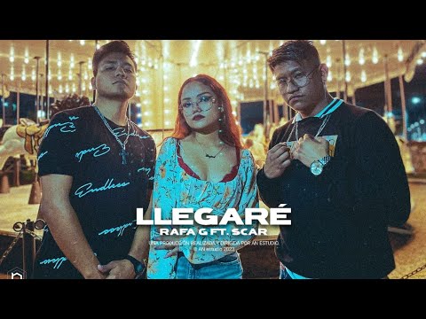 Llegaré - Rafa G Ft Scar - YouTube