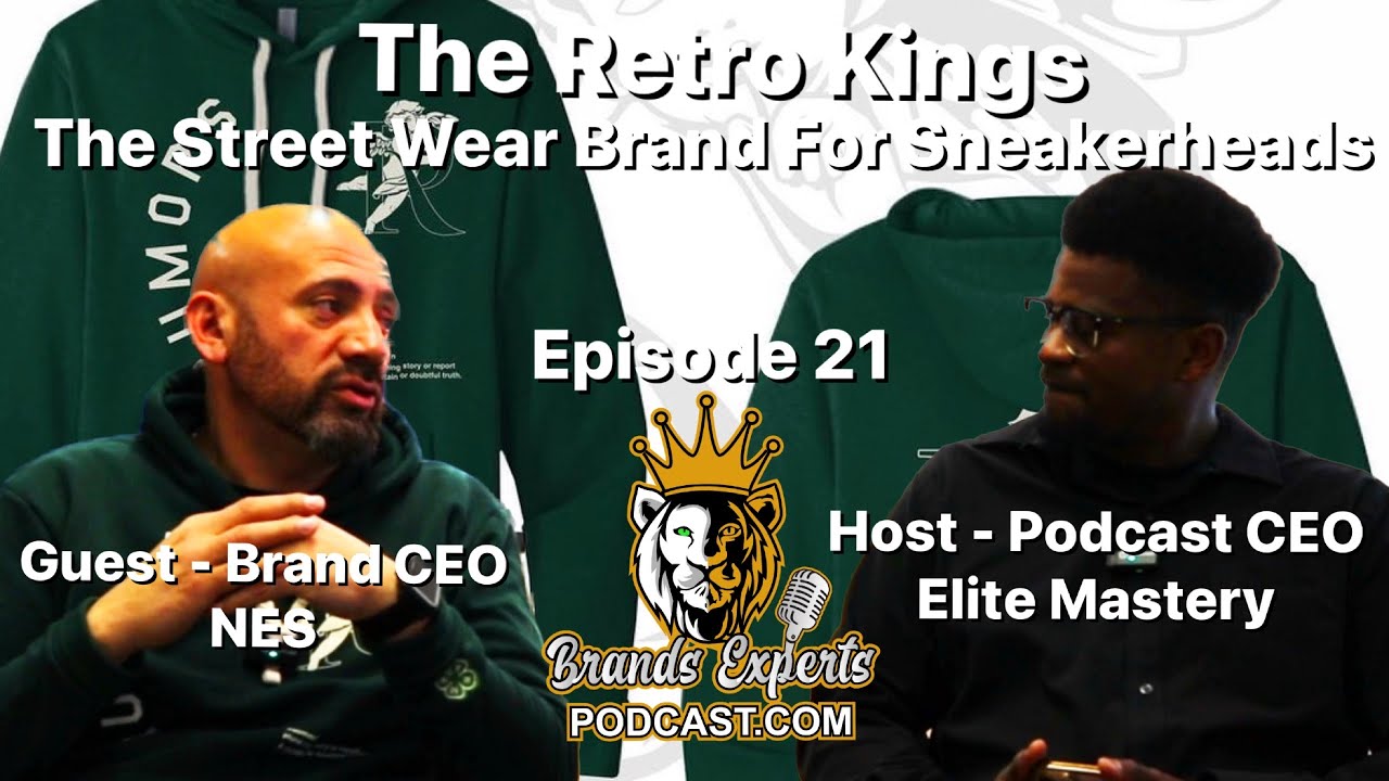 Retro Kings - (Guest NES)The Street Wear Brand For Sneaker Heads Brands ...
