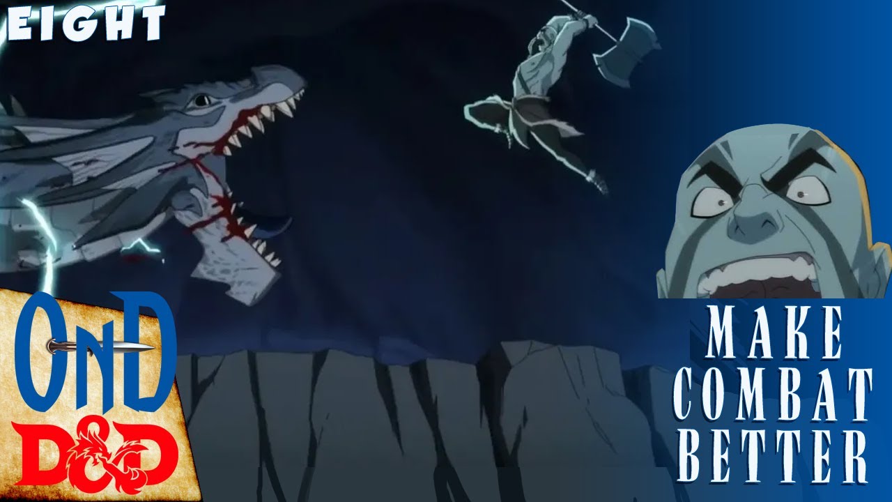 OND DND | Episode 8 | Theming Combat In TTRPGs - YouTube