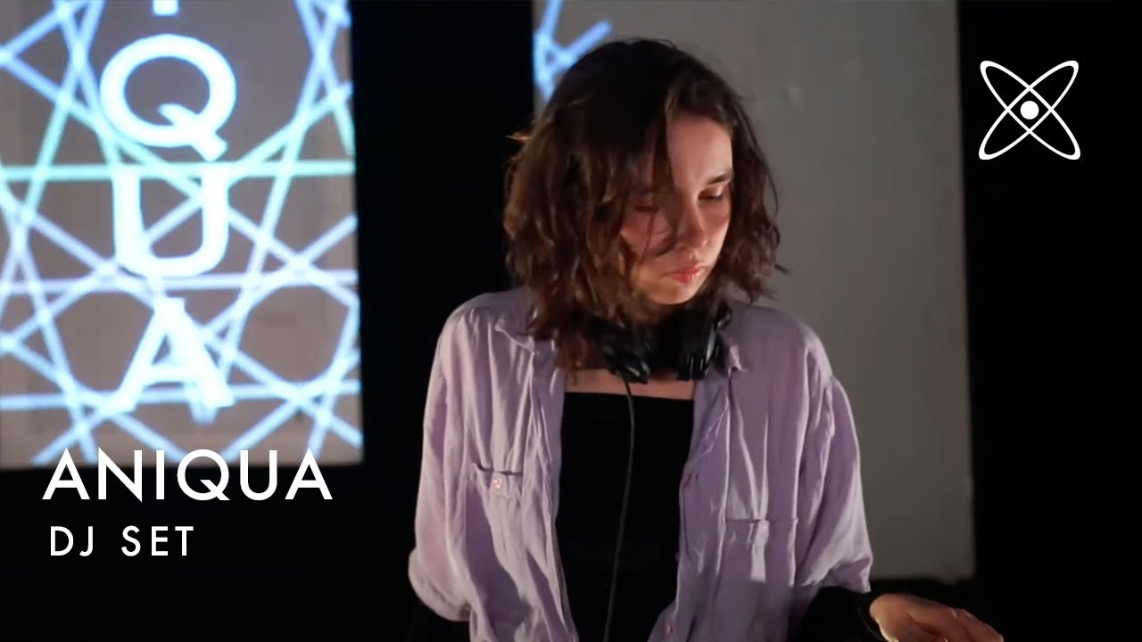 ANIQUA • DJ Set • AtominoTV - YouTube