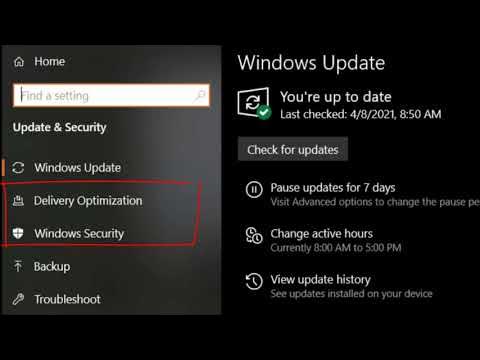 How to Enable or Disable Pause Updates Feature of Windows Update in ...