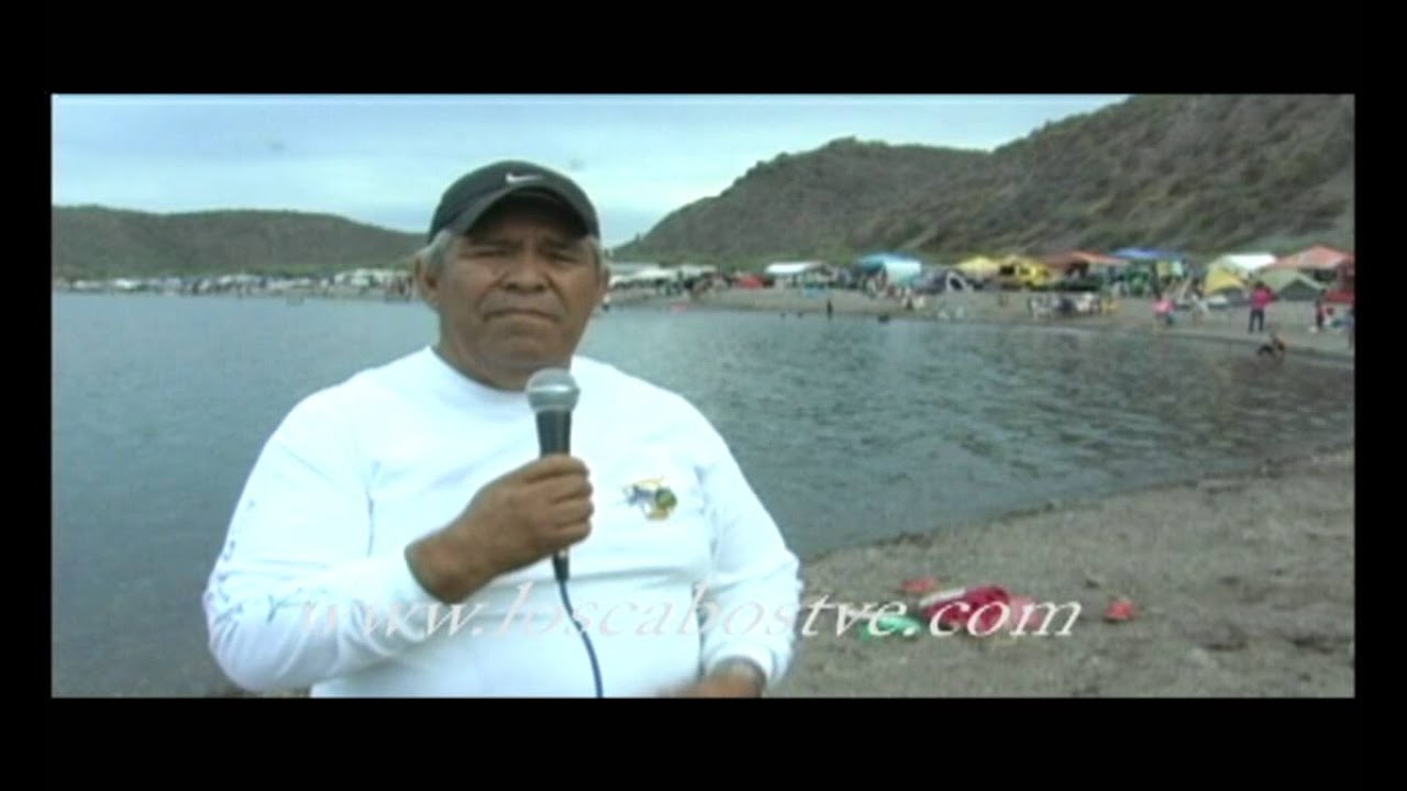 Loreto BCS Playa "El Juncalito" Semana Santa 2014 - YouTube